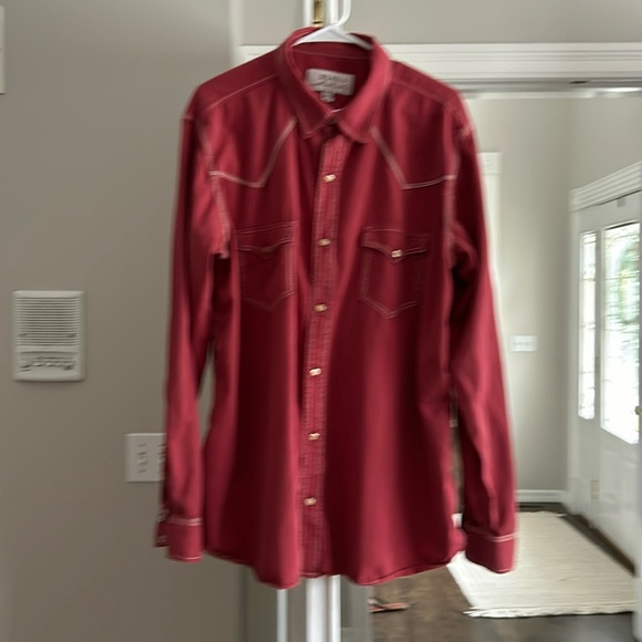 ryan Michael’s | Shirts | Ryan Michaels Mens Western Shirt | Poshmark